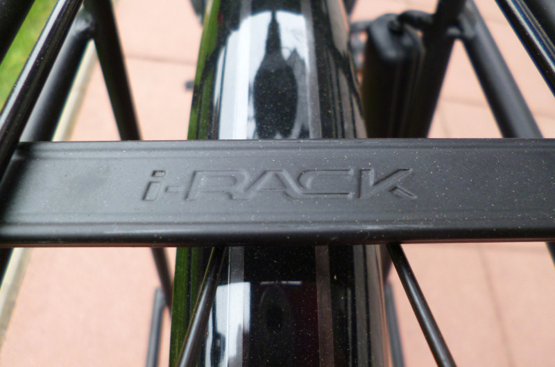 I-Rack Gepäckträger System - Für Fahrradkörbe und Taschen
