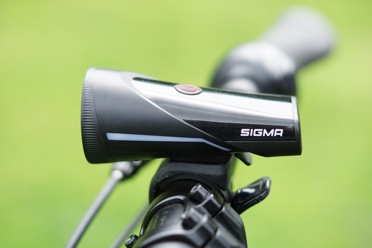 Sigma Aura 100 Test im Set mit dem Blaze Link